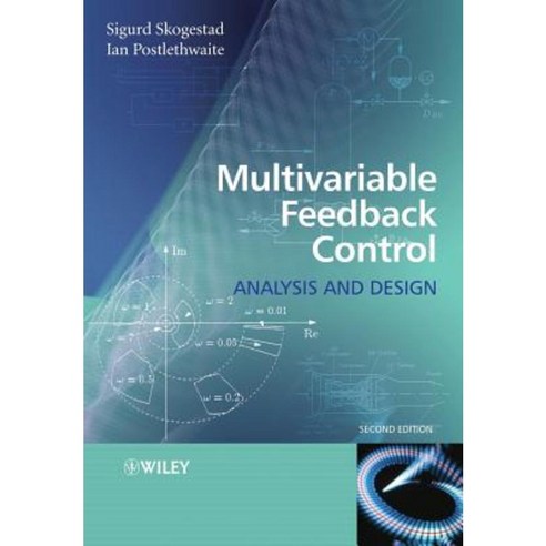 Multivariable Feedback Control: Analysis and Design Paperback, Wiley ...
