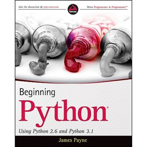 Beginning Python: Using Python 2.6 and Python 3.1 Paperback, Wrox Press ...