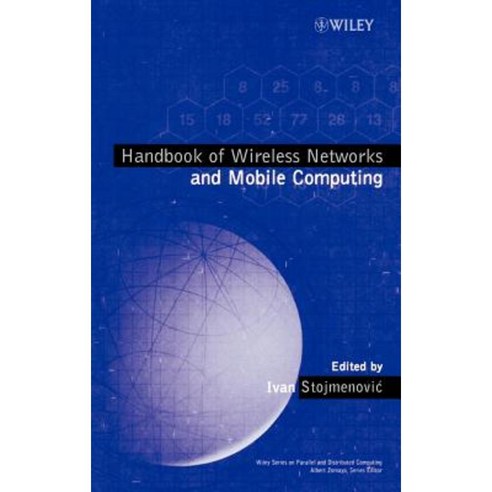 Handbook of Wireless Networks and Mobile Computing Hardcover, Wiley-Interscienc