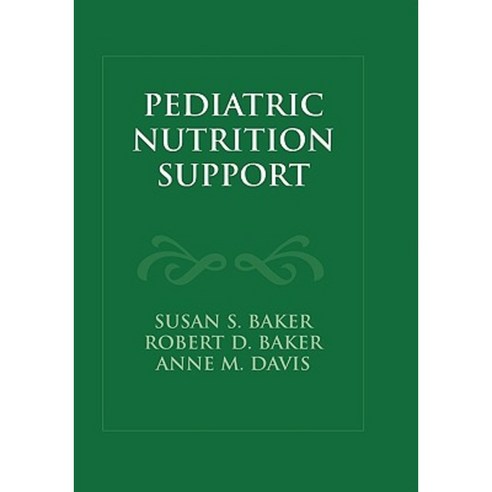 Pediatric Nutrition Support Paperback, Jones & Bartlett Publishers - 가격 변동 추적 그