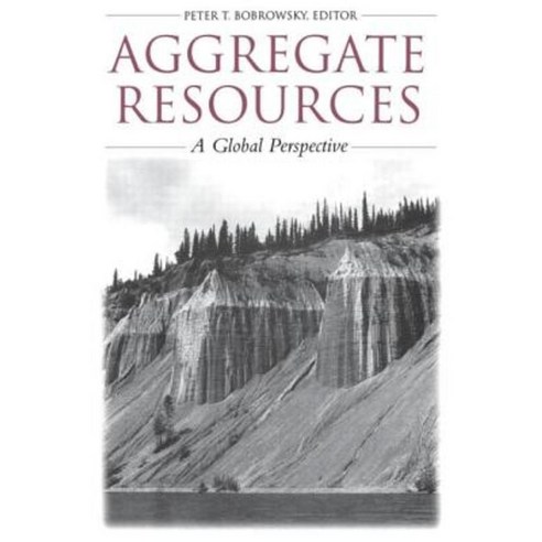 Aggregate Resources Global Pers: A Global Perspective Hardcover, A A ...