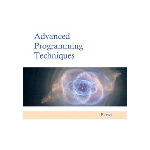 Advanced Programming Techniques Paperback, Maia LLC - 가격 변동 추적 그래프 - 역대가