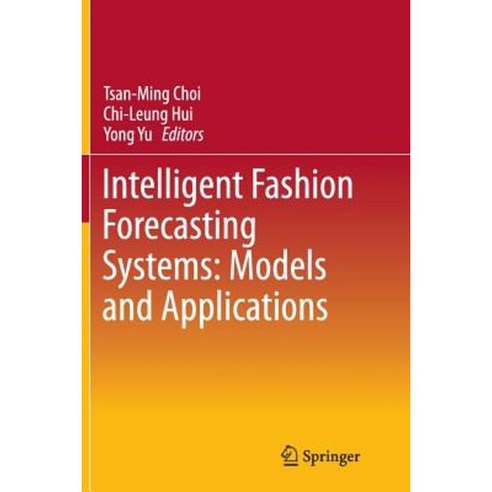 Intelligent Fashion Forecasting Systems: Models and Applications ...