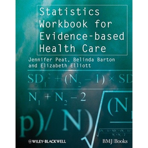 Statistics Workbook for Evidence-Based Health Care Paperback, Bmj ...