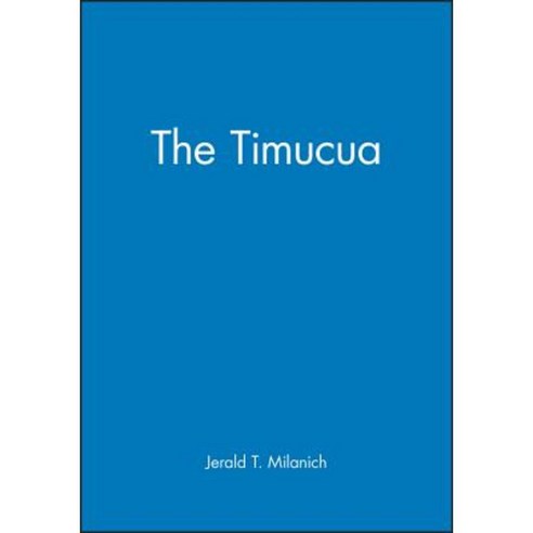 The Timucua Paperback, Wiley-Blackwell - 가격 변동 추적 그래프 - 역대가