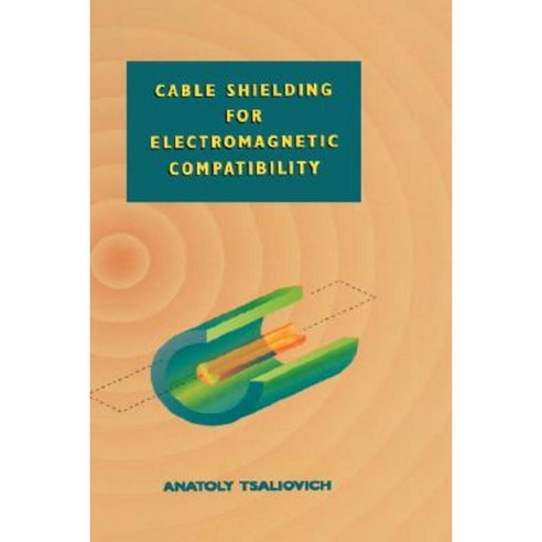Cable Shielding for Electromagnetic Compatibility Hardcover, Springer - 가격 변동 추