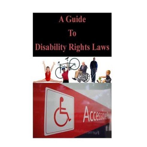 A Guide to Disability Rights Laws Paperback, Createspace - 가격 변동 추적 그래프 ...