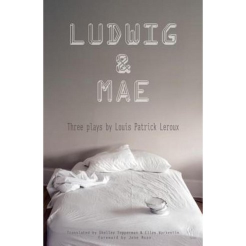 Ludwig & Mae Paperback, Talon Books - 가격 변동 추적 그래프 - 역대가