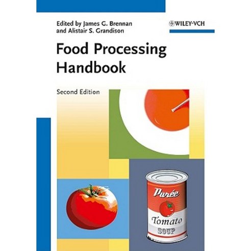 Food Processing Handbook Hardcover, Wiley-Vch - 가격 변동 추적 그래프 - 역대가