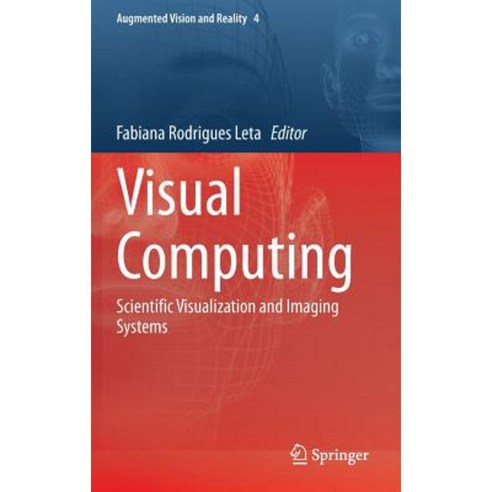 Visual Computing: Scientific Visualization and Imaging Systems Hardcover, Springer - 가격 변동 추적 ...