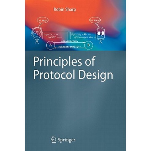 Principles of Protocol Design Paperback, Springer - 가격 변동 추적 그래프 - 역대가