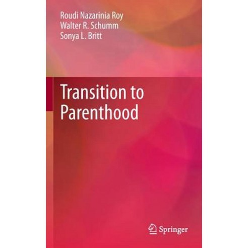 Transition to Parenthood Hardcover, Springer - 가격 변동 추적 그래프 - 역대가
