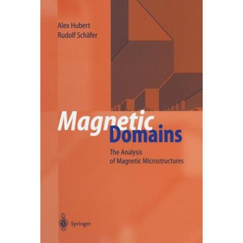 Magnetic Domains, Springer - 가격 변동 추적 그래프 - 역대가