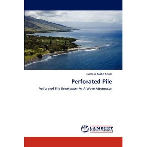 Perforated Pile Paperback, LAP Lambert Academic Publishing - 가격 변동 추적 그래프 - 역대가