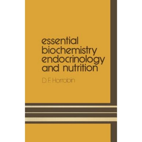Essential Biochemistry Endocrinology and Nutrition Paperback, Springer ...