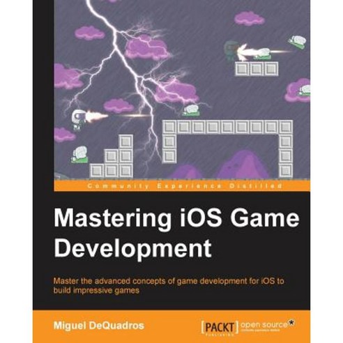 Mastering IOS Game Development, Packt Publishing - 가격 변동 추적 그래프 - 역대가