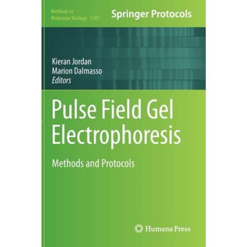 Pulse Field Gel Electrophoresis: Methods and Protocols Hardcover ...