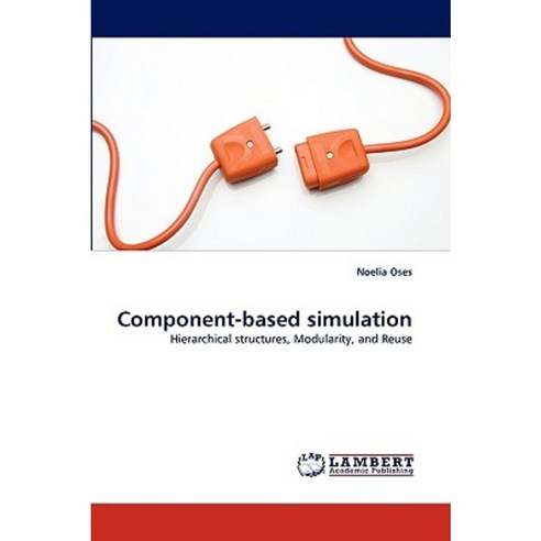 Component-Based Simulation Paperback, LAP Lambert Academic Publishing - 가격 변동 추적 그래프 - 역대가