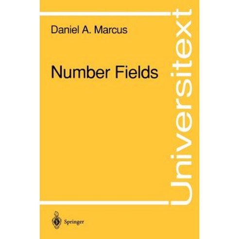 Number Fields Paperback, Springer - 가격 변동 추적 그래프 - 역대가