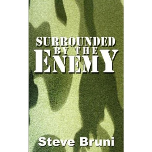 Surrounded by the Enemy Paperback, Authorhouse - 가격 변동 추적 그래프 - 역대가