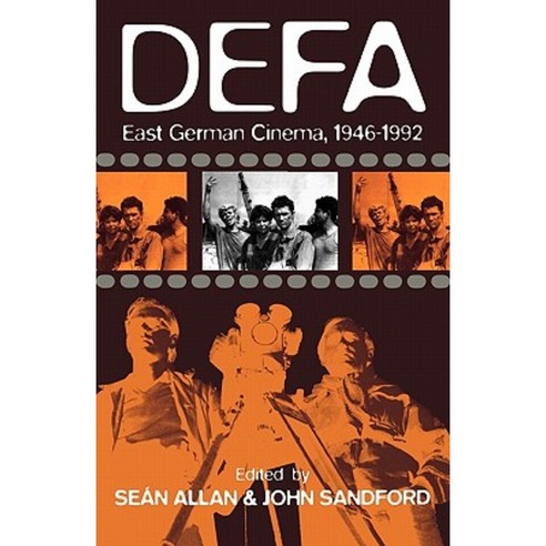 Defa: East German Cinema 1946-1992 Paperback, Berghahn Books - 가격 변동 추적 ...