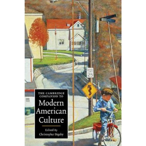 The Cambridge Companion to Modern American Culture Paperback, Cambridge ...