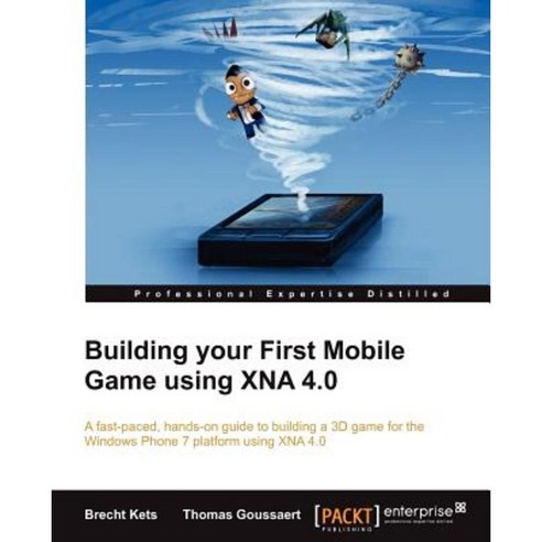 Building Your First Mobile Game Using Xna 4.0, Packt Publishing - 가격 변동 추적 그래프