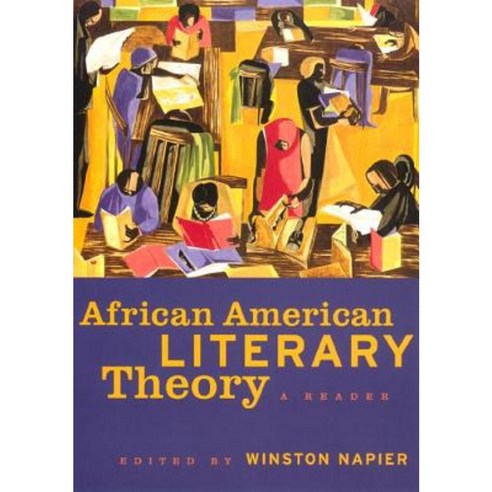 African American Literary Theory: A Reader Hardcover, New York ...