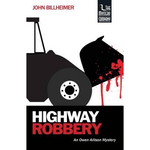 Highway Robbery Paperback, Mystery Company - 가격 변동 추적 그래프 - 역대가