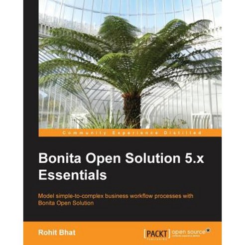 Bonita Open Solution 5.X Essentials Paperback, Packt Publishing - 가격 변동 추적 그래프