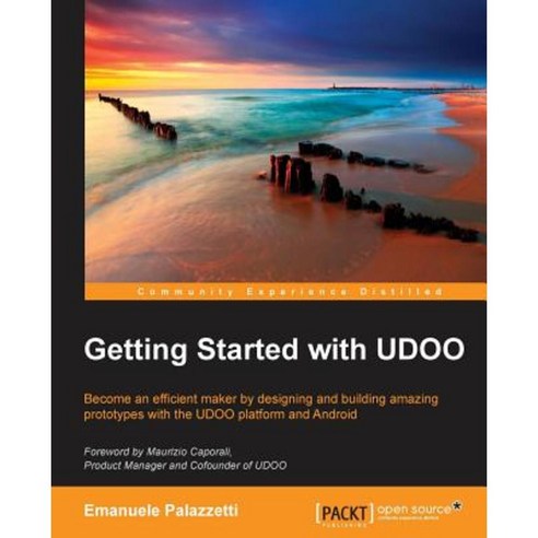 Getting Started with Udoo Paperback, Packt Publishing - 가격 변동 추적 그래프 - 역대가