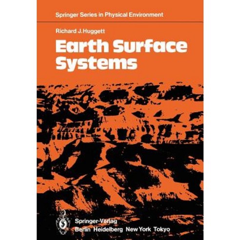 Earth Surface Systems Paperback, Springer - 가격 변동 추적 그래프 - 역대가