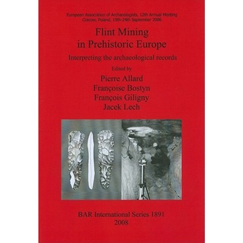 Flint Mining in Prehistoric Europe: Interpreting the Archaeological ...