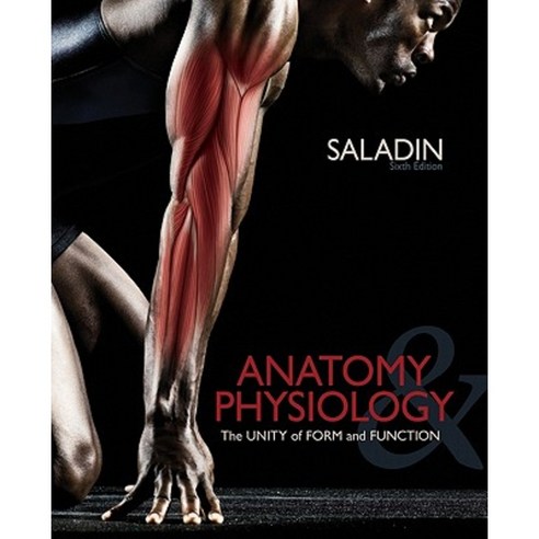 Combo: Anatomy & Physiology: The Unity of Form and Function with Wise ...