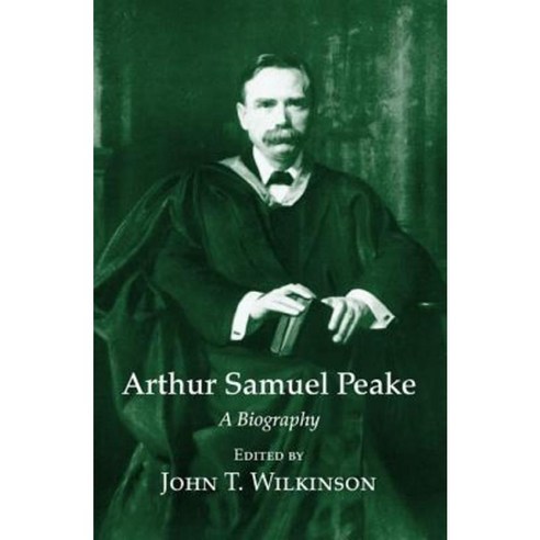 Arthur Samuel Peake Paperback, Wipf & Stock Publishers - 가격 변동 추적 그래프 - 역대가