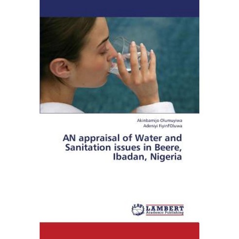 An Appraisal of Water and Sanitation Issues in Beere Ibadan Nigeria ...