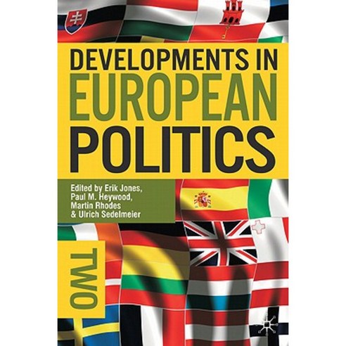 Developments in European Politics 2 Paperback, Palgrave - 가격 변동 추적 그래프 ...