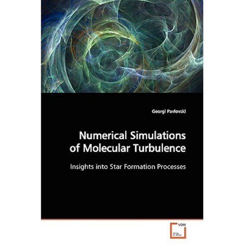 Numerical Simulations of Molecular Turbulence Paperback, VDM Verlag - 가격 변동 추적 그래프 - 역대가