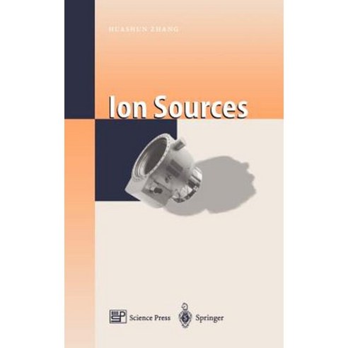 Ion Sources Hardcover, Springer - 가격 변동 추적 그래프 - 역대가