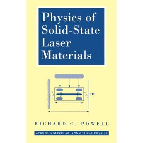 Physics of Solid State Laser Materials Hardcover, Springer - 가격 변동 추적 그래프 - 역대가
