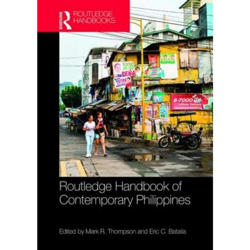 Routledge Handbook of Contemporary Philippines Hardcover - 가격 변동 추적 그래프 ...