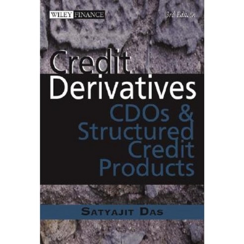 Credit Derivatives: Cdos and Structured Credit Products Hardcover ...