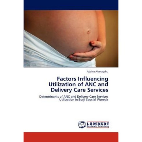 Factors Influencing Utilization of ANC and Delivery Care Services ...