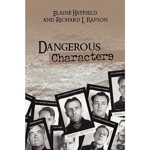 Dangerous Characters Paperback, Xlibris Corporation - 가격 변동 추적 그래프 - 역대가