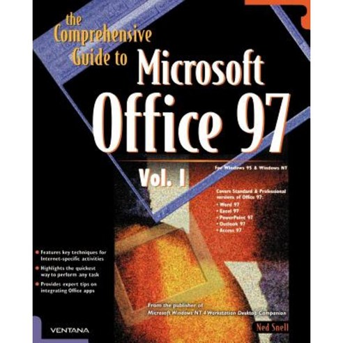 The Comprehensive Guide to Microsoft Office 97 Paperback, iUniverse ...