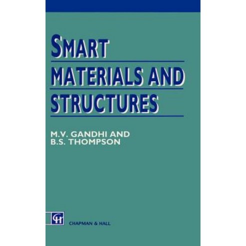 Smart Materials and Structures Hardcover, Springer - 가격 변동 추적 그래프 - 역대가