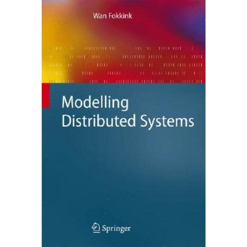 Modelling Distributed Systems Hardcover, Springer - 가격 변동 추적 그래프 - 역대가