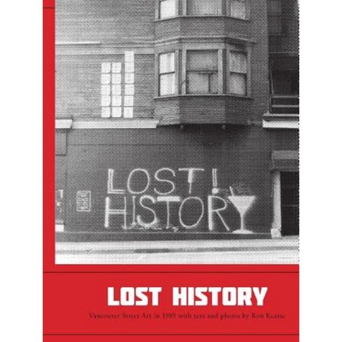 Lost History Paperback, Filidh Publishing - 가격 변동 추적 그래프 - 역대가