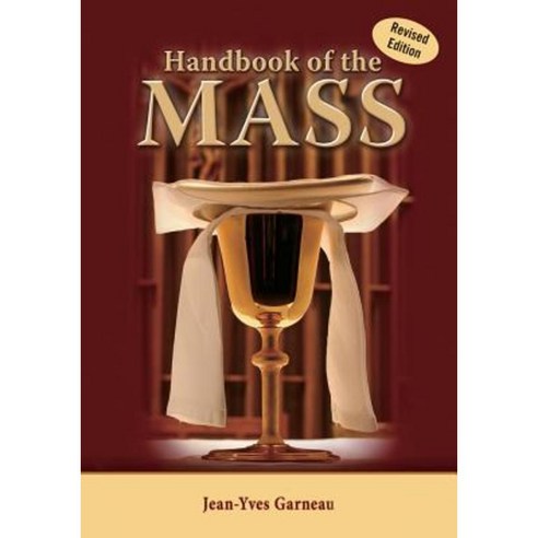 Handbook of the Mass Paperback, Catholic Book Publishing Corp - 가격 변동 ...
