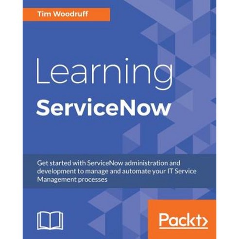 Learning ServiceNow Paperback, Packt Publishing - 가격 변동 추적 그래프 - 역대가